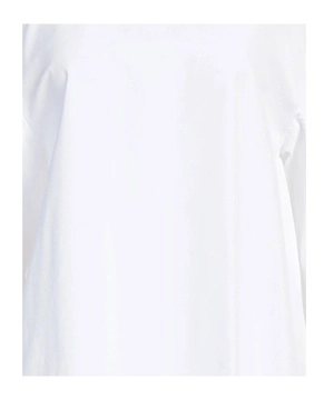 Marni High Neck Long Sleeve Top
