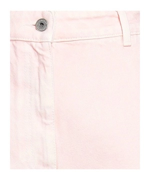 Burberry Straight Leg Jeans