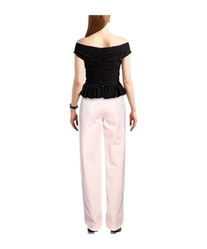 Burberry Straight Leg Jeans