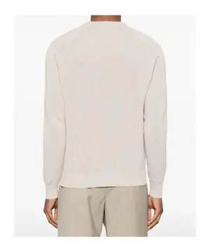 Eleventy Round-neck Sweater