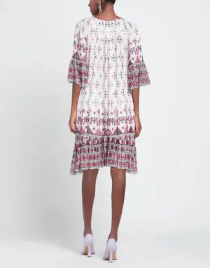 Isabel Marant Étoile Geometric Print Kaftan