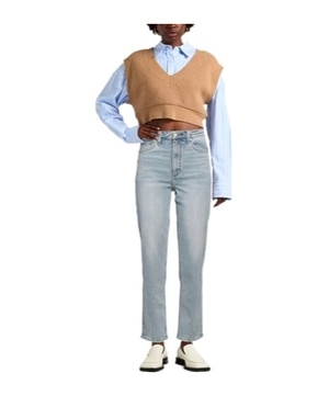 Rag & Bone Slim-fit Tapered Jeans