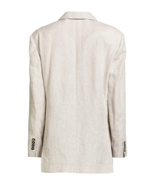 Brunello Cucinelli Single-breasted Suit Jacket
