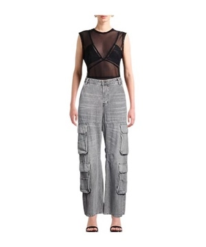 DIESEL® Cargo Denim Pants