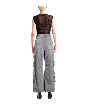 DIESEL® Cargo Denim Pants