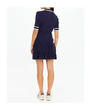The Upside Plume Mini Dress