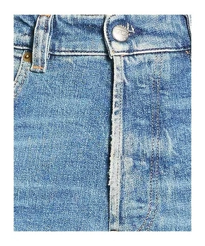 DIESEL® Washed Vintage Tapered Jeans