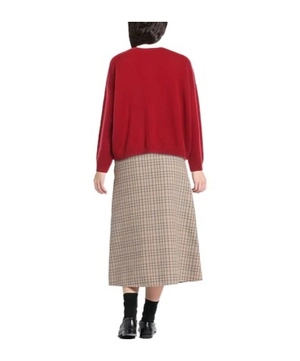 Max Mara Embellished Knit Top