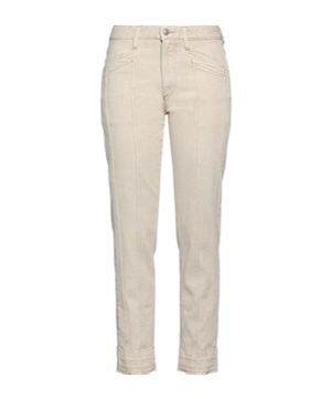 Isabel Marant Étoile Colorful Denim Tight Pants - Beige