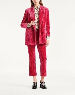 Isabel Marant Étoile Corduroy Blazer