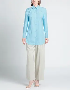 Sportmax Solid Long-sleeve Shirt