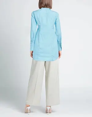 Sportmax Solid Long-sleeve Shirt