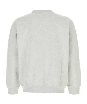 SPORTY  RICH Sporty Rich Yale Ivy Logo Sweatshirt