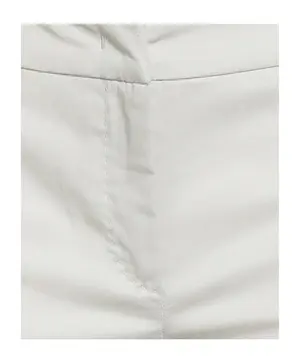 Max Mara Cropped Straight-leg Trousers