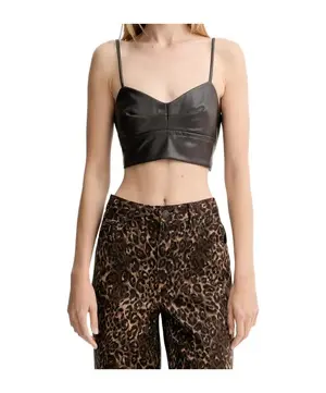 ANIYE BY Carly Bralette Top - Nude