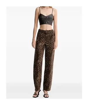ANIYE BY Carly Bralette Top - Nude
