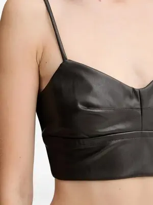 ANIYE BY Carly Bralette Top - Nude