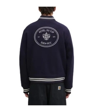 SPORTY  RICH Sporty & Rich Hotel Eden Roc Buttoned Jacket