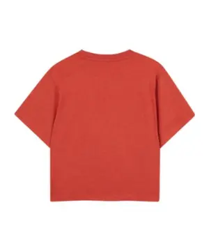 Zadig&Voltaire Printed Detail Crew Neck T-shirt