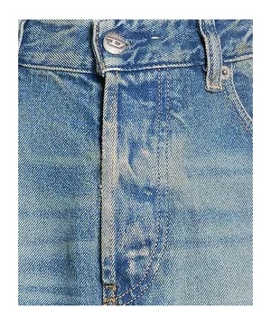 DIESEL® Wide-leg Jeans