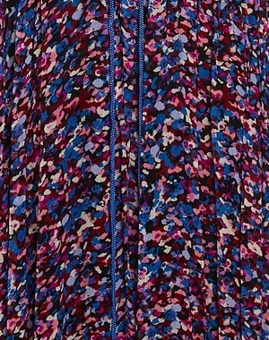 Isabel Marant Étoile Colorful Sleeveless Dress