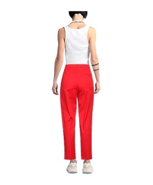 Max Mara Plain Solid Trousers