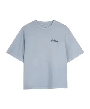 Zadig&Voltaire Printed Detail T-shirt