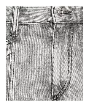 Isabel Marant Étoile Straight Leg Jeans