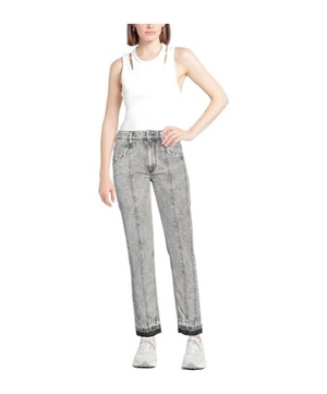 Isabel Marant Étoile Straight Leg Jeans