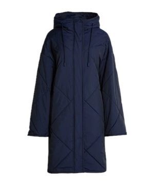 Max Mara Padded Zip Down Jacket