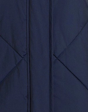 Max Mara Padded Zip Down Jacket