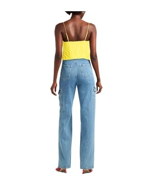 Farm Rio Minimal Solid Top