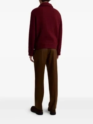 Etro Wool Bomber Jacket