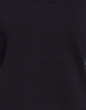 Max Mara Simple Solid-color Knitted Sweater