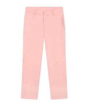 Zadig&Voltaire Embellished Straight Leg Trousers - Pink