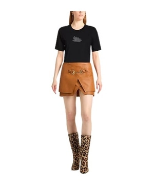 Burberry Minimalist Print T-shirt