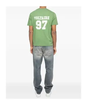 Zadig&Voltaire Printed T-shirt