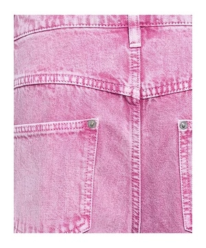 Isabel Marant Étoile Wash Straight-leg Jeans
