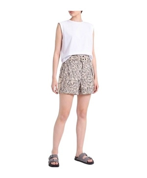 Isabel Marant Étoile Multi-color Shorts