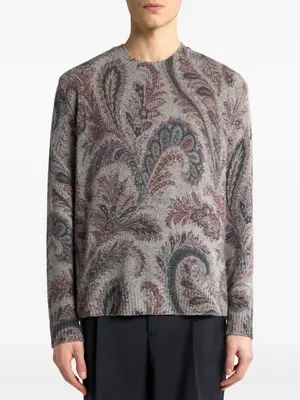 Etro Cashmere Jumper