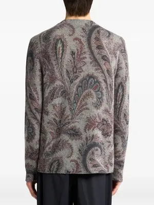 Etro Cashmere Jumper