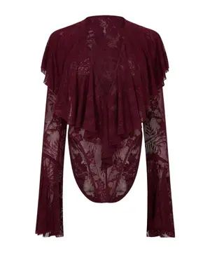 Norma Kamali Long Sleeve Bodysuits