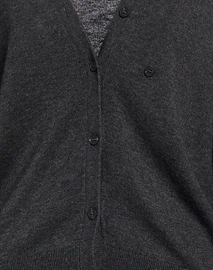 Isabel Marant Étoile Solid-color Knitted Cardigan