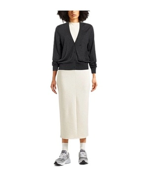 Isabel Marant Étoile Solid-color Knitted Cardigan