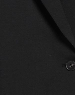 Max Mara Double-breasted Wool Blazer