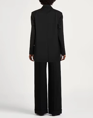 Max Mara Double-breasted Wool Blazer