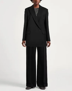 Max Mara Double-breasted Wool Blazer