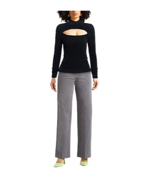 Isabel Marant Étoile High-neck Knitted Sweater