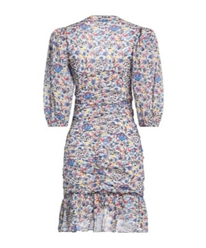 Isabel Marant Étoile Colorful Dress