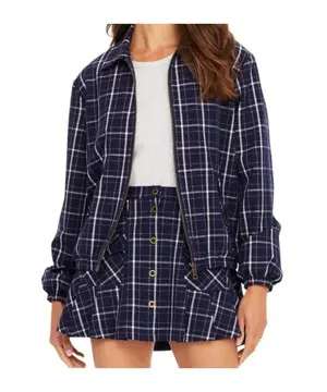 The Upside Collared Outerwear For Women